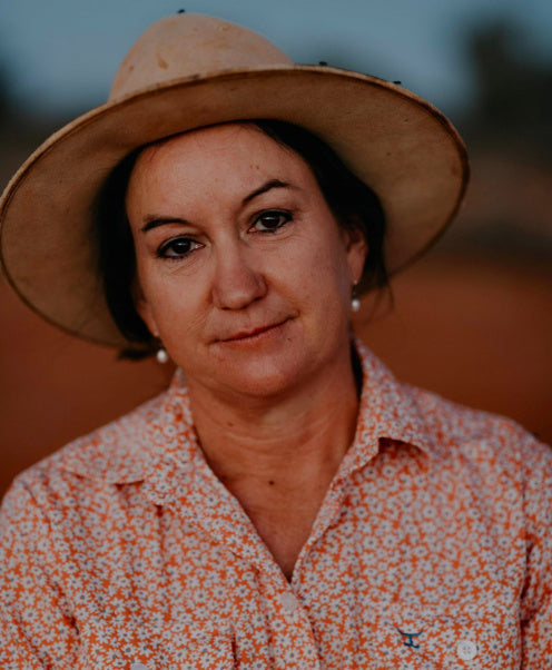 Cover Feature: Lara Jensen – Kickin Up Dust